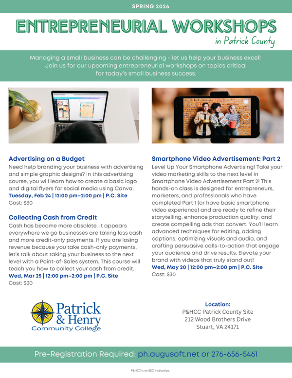 Patrick County Chamber of Commerce | Patrick County, VA